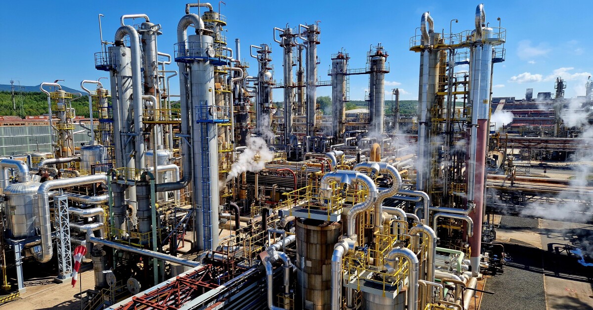 Siemens dodal společnosti ORLEN Unipetrol technologie pro revitalizaci ...