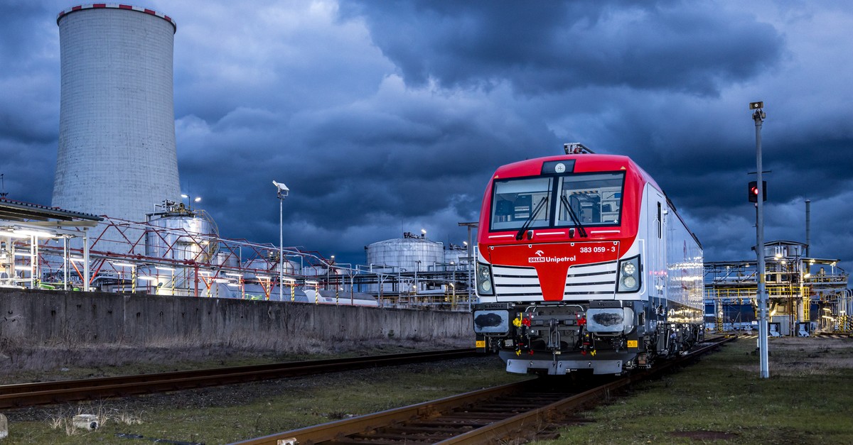 ORLEN Unipetrol Doprava završuje plánovanou obměnu vozové parku ...