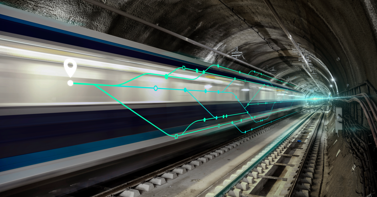 Technologii CBTC pro osmou a nejdelší plně podzemní linku metra v ...