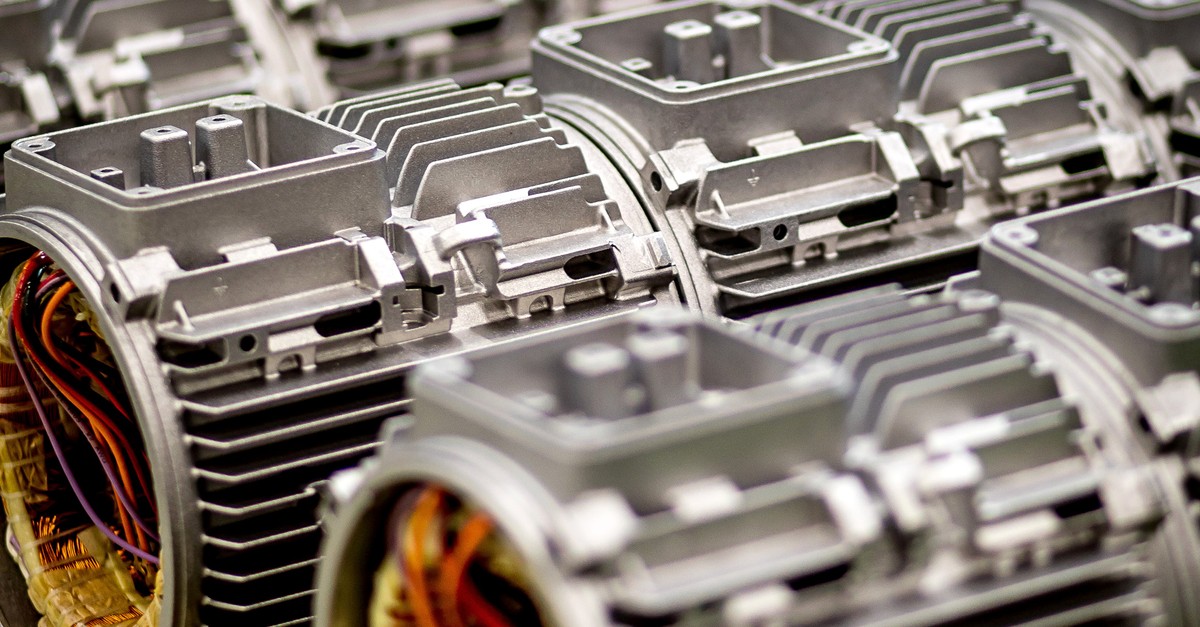 Innomotics, nová společnost se zaměřením na motory a velké pohony ...